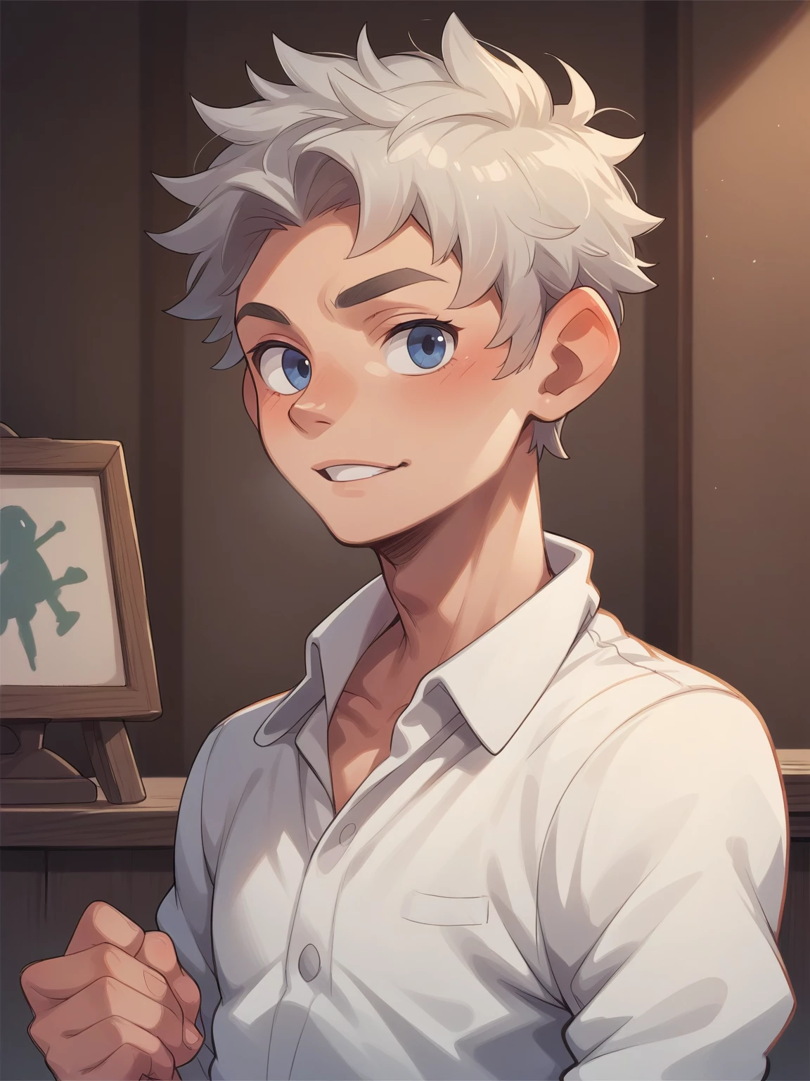 Chat with Xavier - Enjoy Free AI Character Roleplay | FlowGPT | Xavier RP