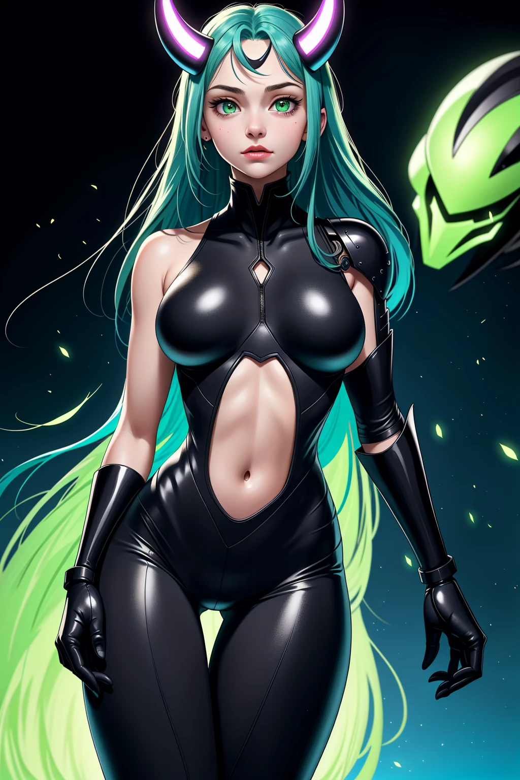 Chat with Alien X nsfw - Enjoy Free Unrestricted AI Character Roleplay ...