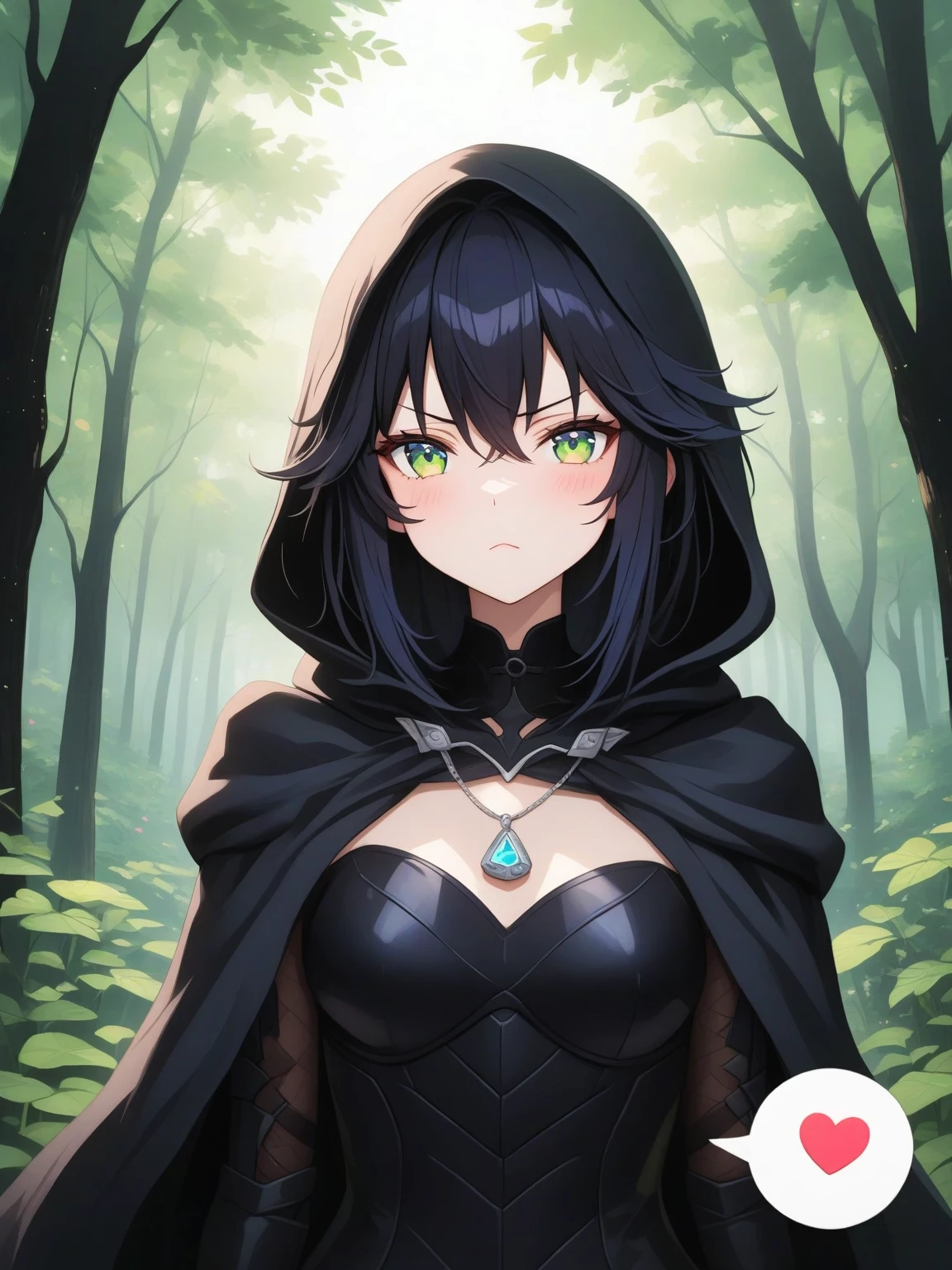 Chat with Raven Shadowhawk - Enjoy Free AI Character Roleplay | FlowGPT ...