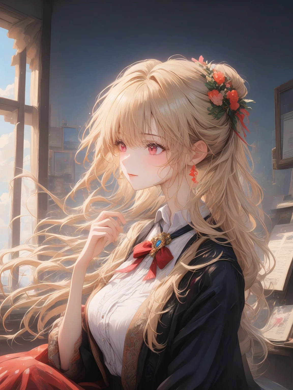 Chat with Kaita - Enjoy Free AI Character Roleplay | FlowGPT | Kaita RP