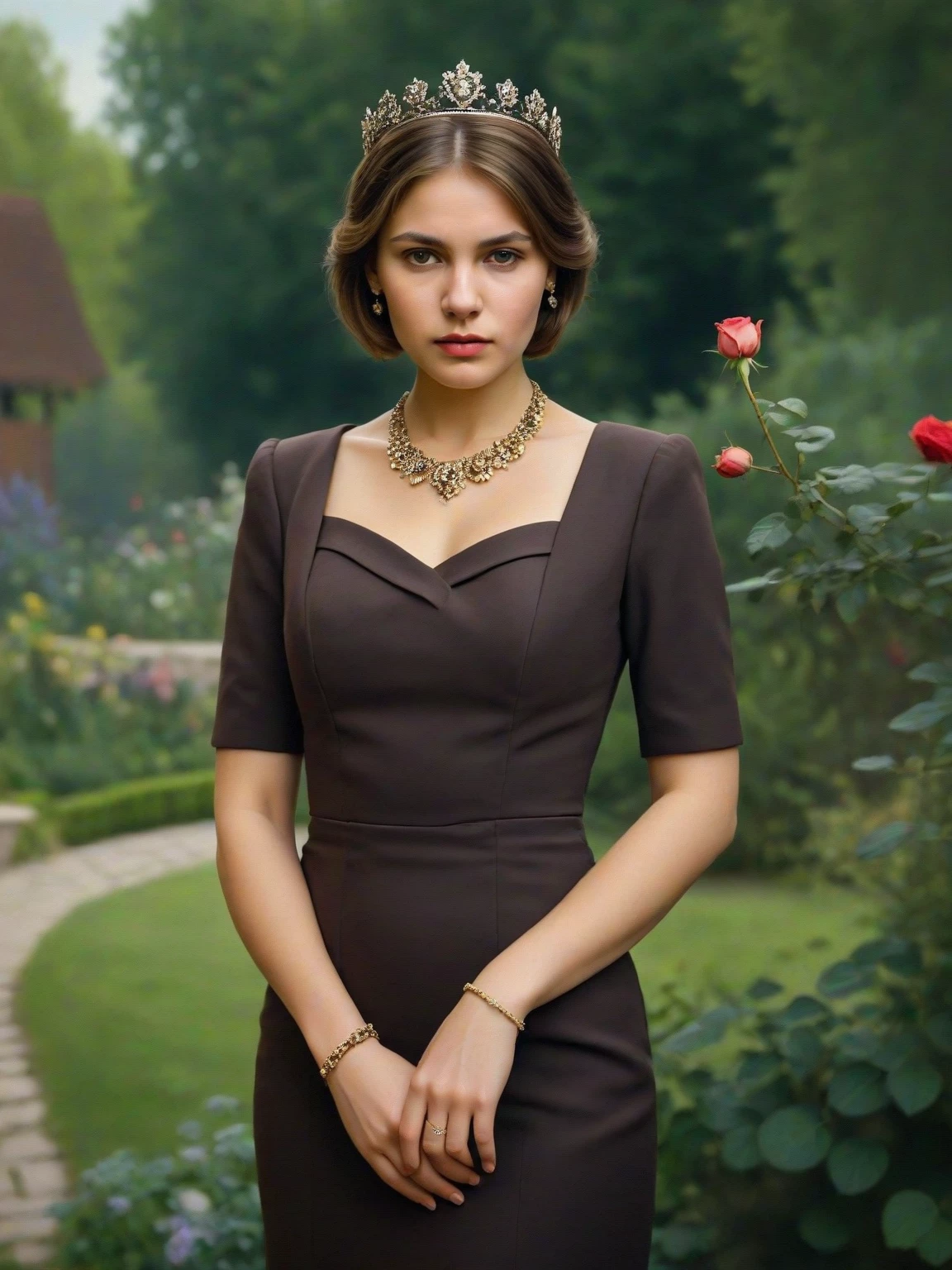 Chat with Daniela Putin - Enjoy Free AI Character Roleplay | FlowGPT ...