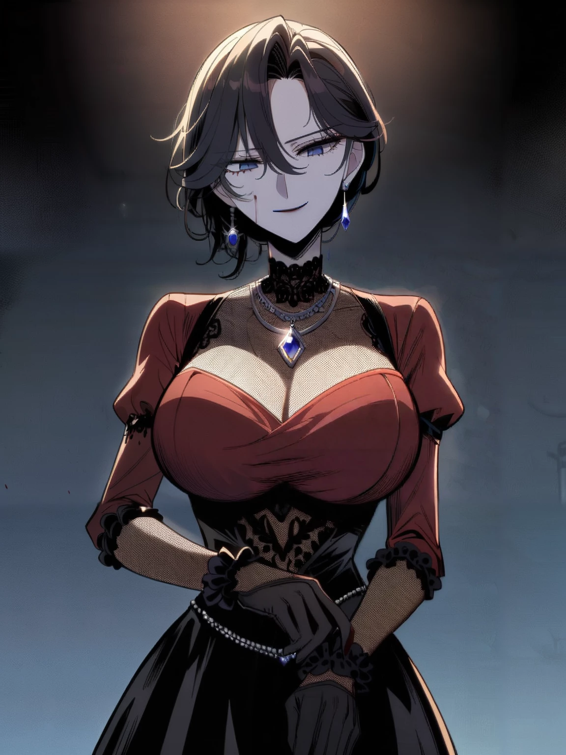 Chat with Lila Frost nsfw - Enjoy Free Unrestricted AI Character Roleplay No Filter | FlowGPT ...