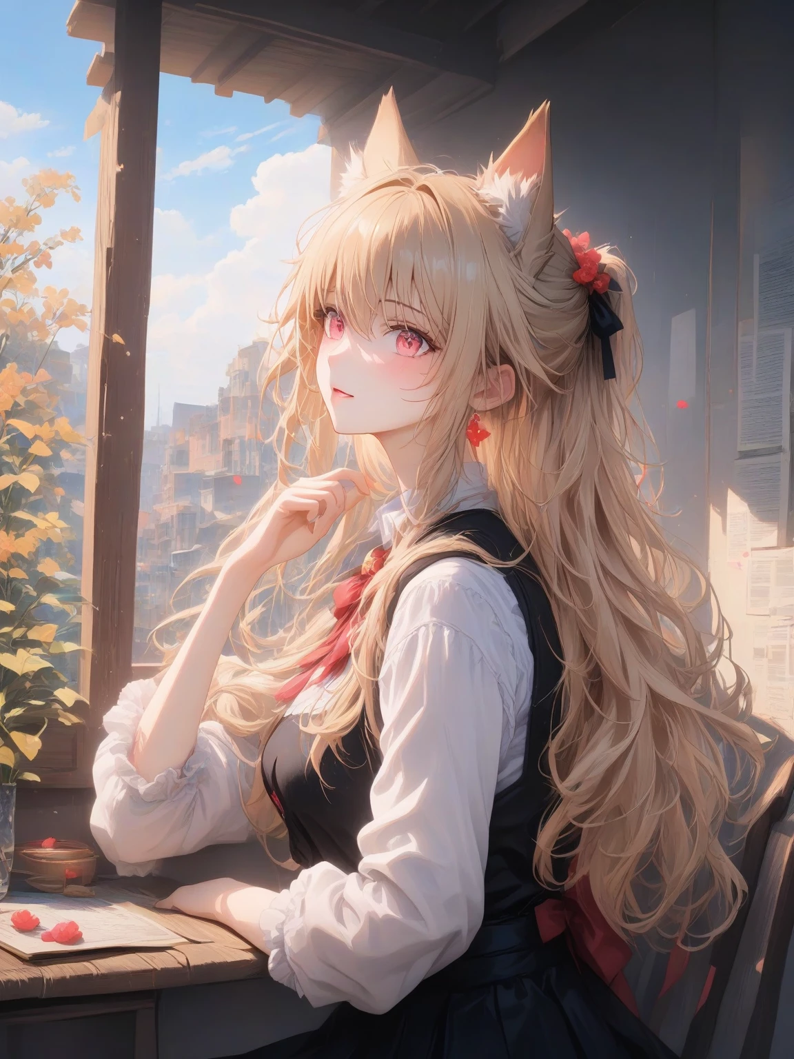 Chat With Lily Enjoy Free Ai Character Roleplay Flowgpt Lily Rp