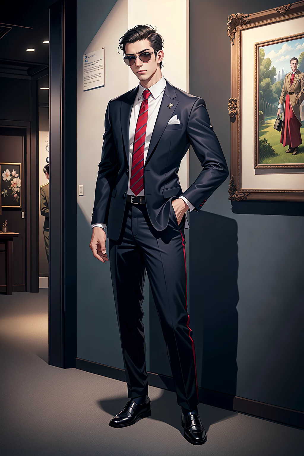 Chat with Arthur - Enjoy Free AI Character Roleplay | FlowGPT | Arthur RP