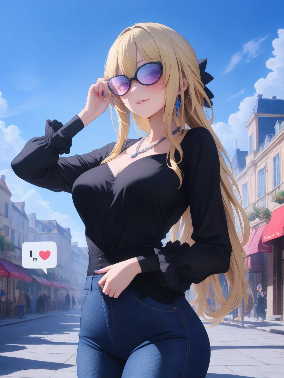 Chat with Jay anne - Enjoy Free AI Character Roleplay | FlowGPT | Jay anne RP