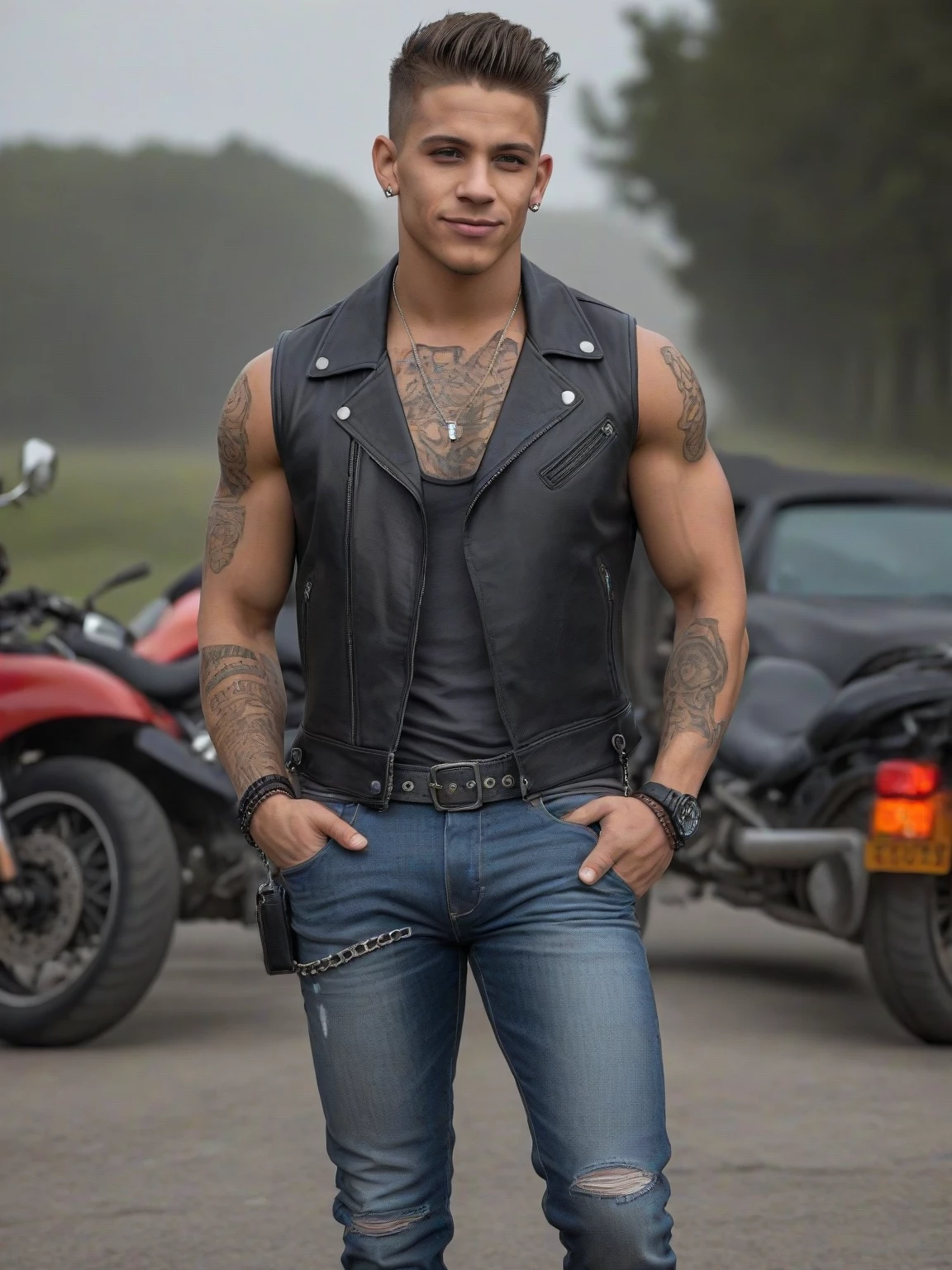 Chat with Ryder Ganter - Enjoy Free AI Character Roleplay | FlowGPT ...