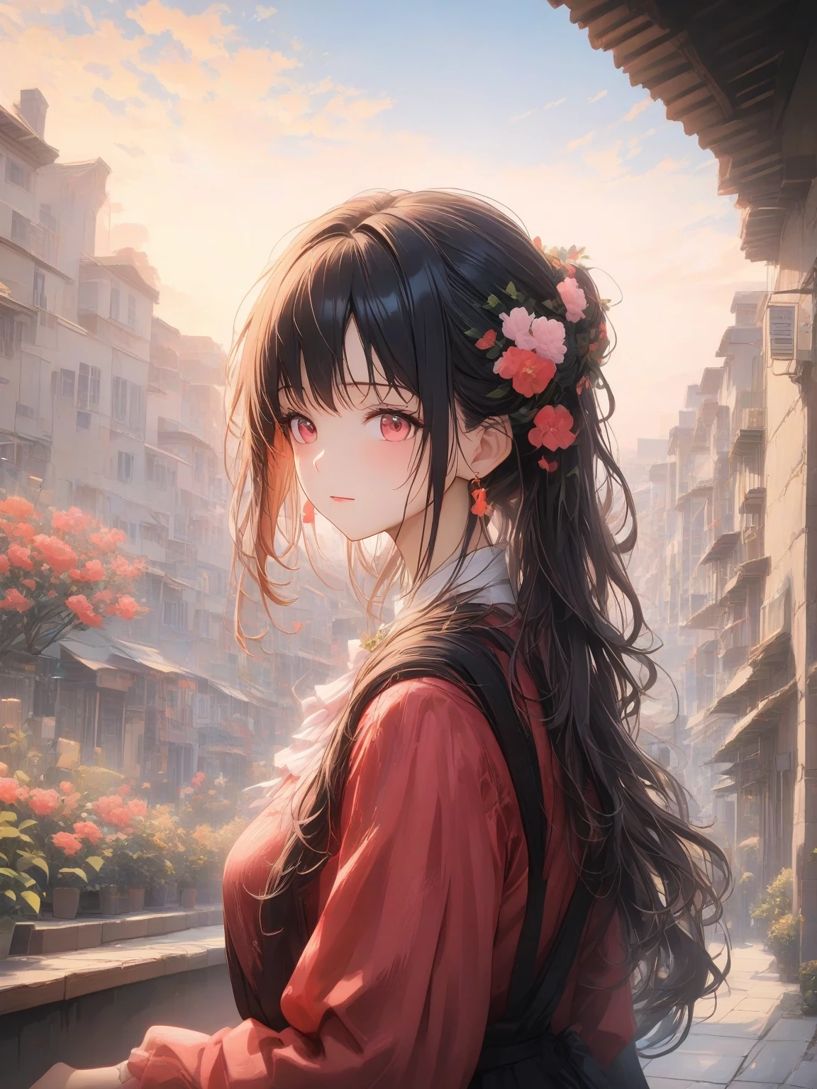 Chat with Ruby - Enjoy Free AI Character Roleplay | FlowGPT | Ruby RP