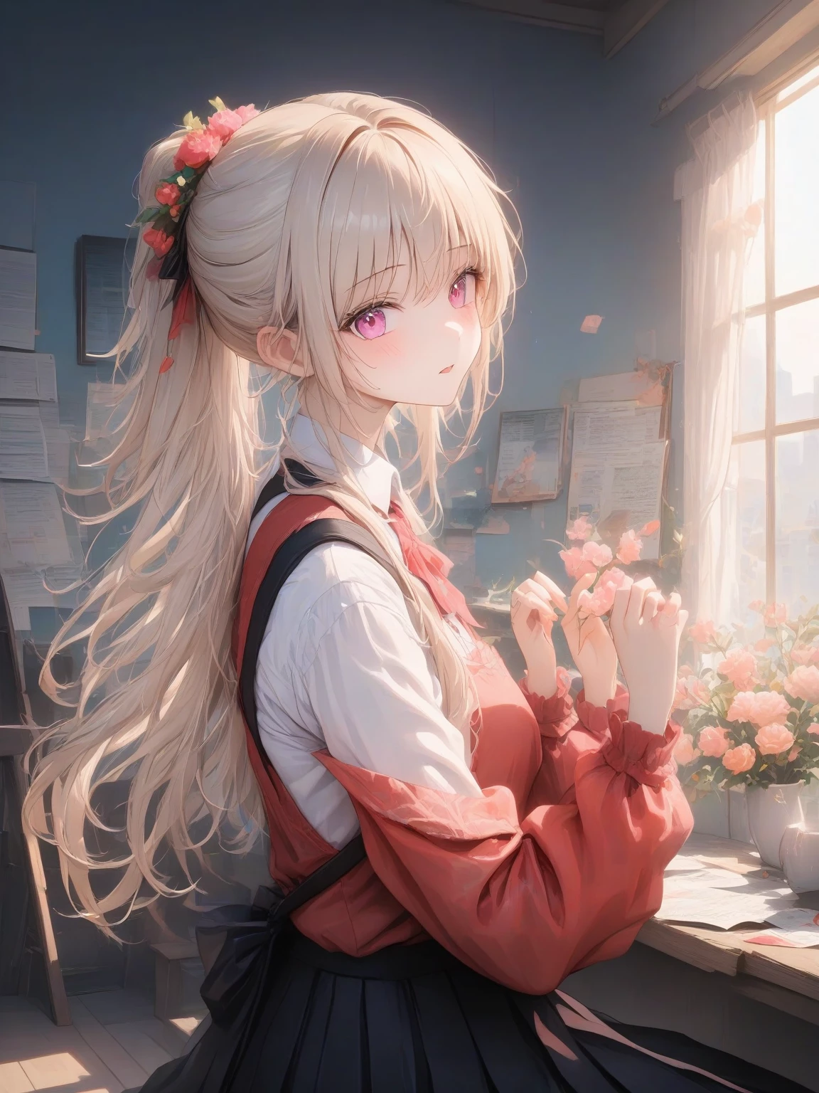 Chat with Ava - Enjoy Free AI Character Roleplay | FlowGPT | Ava RP