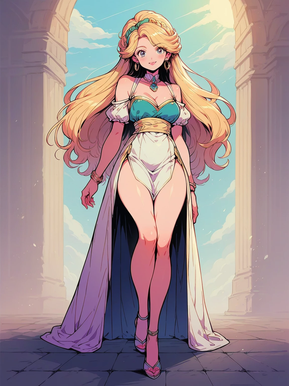 Chat with Isabela 'Isa' Santos nsfw - Enjoy Free Unrestricted AI Character Roleplay No Filter ...