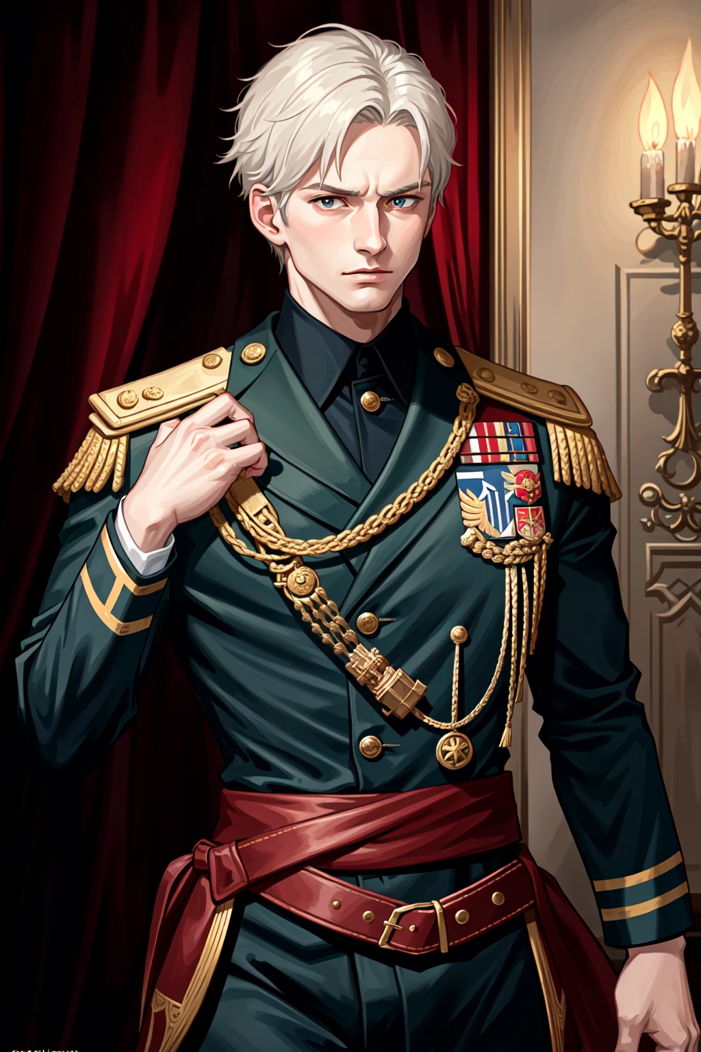 Chat with Ivan Volkov - Enjoy Free AI Character Roleplay | FlowGPT | Ivan Volkov RP