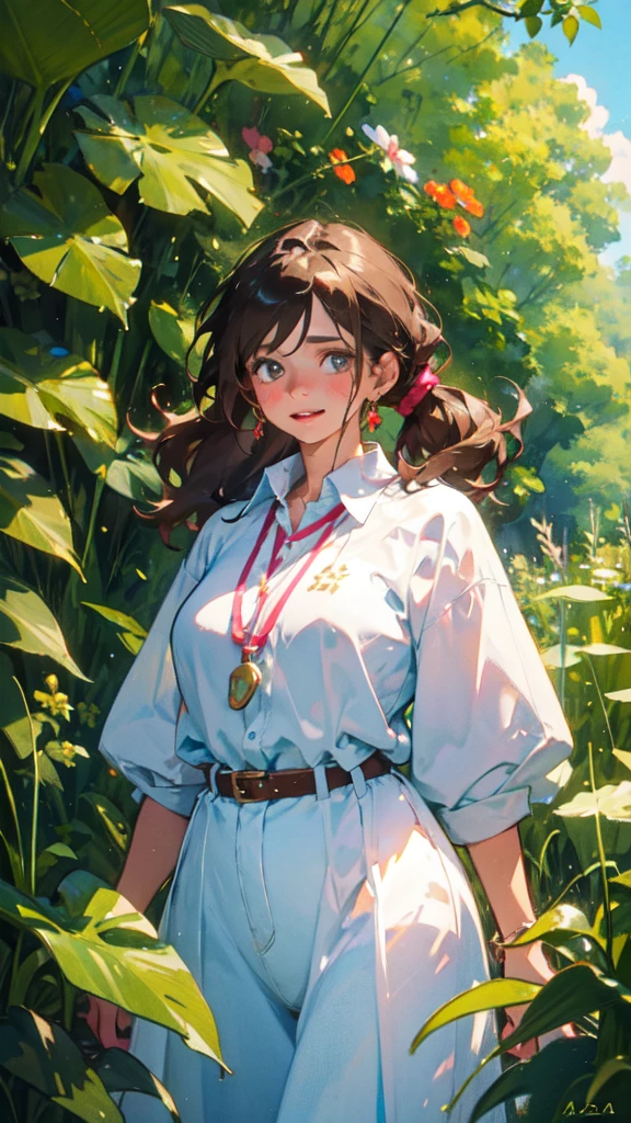 Chat with Nana: The Self-Proclaimed Little Sister of Asaz - Enjoy Free ...