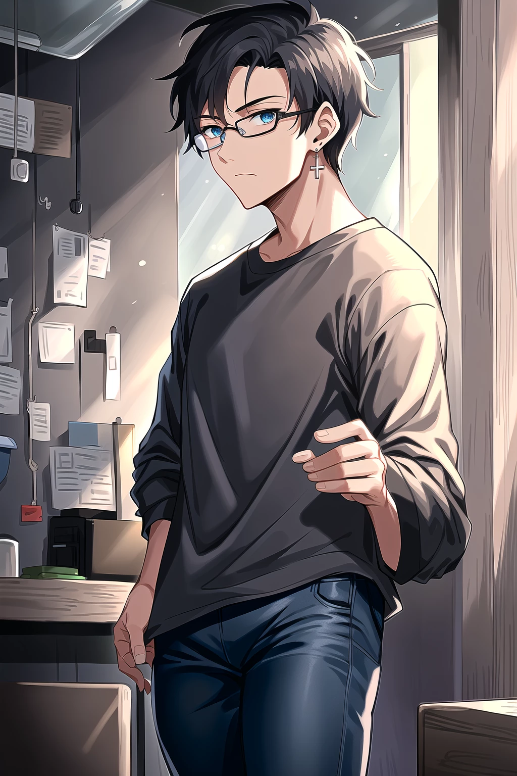 Chat with Ethan mars - Enjoy Free AI Character Roleplay | FlowGPT ...