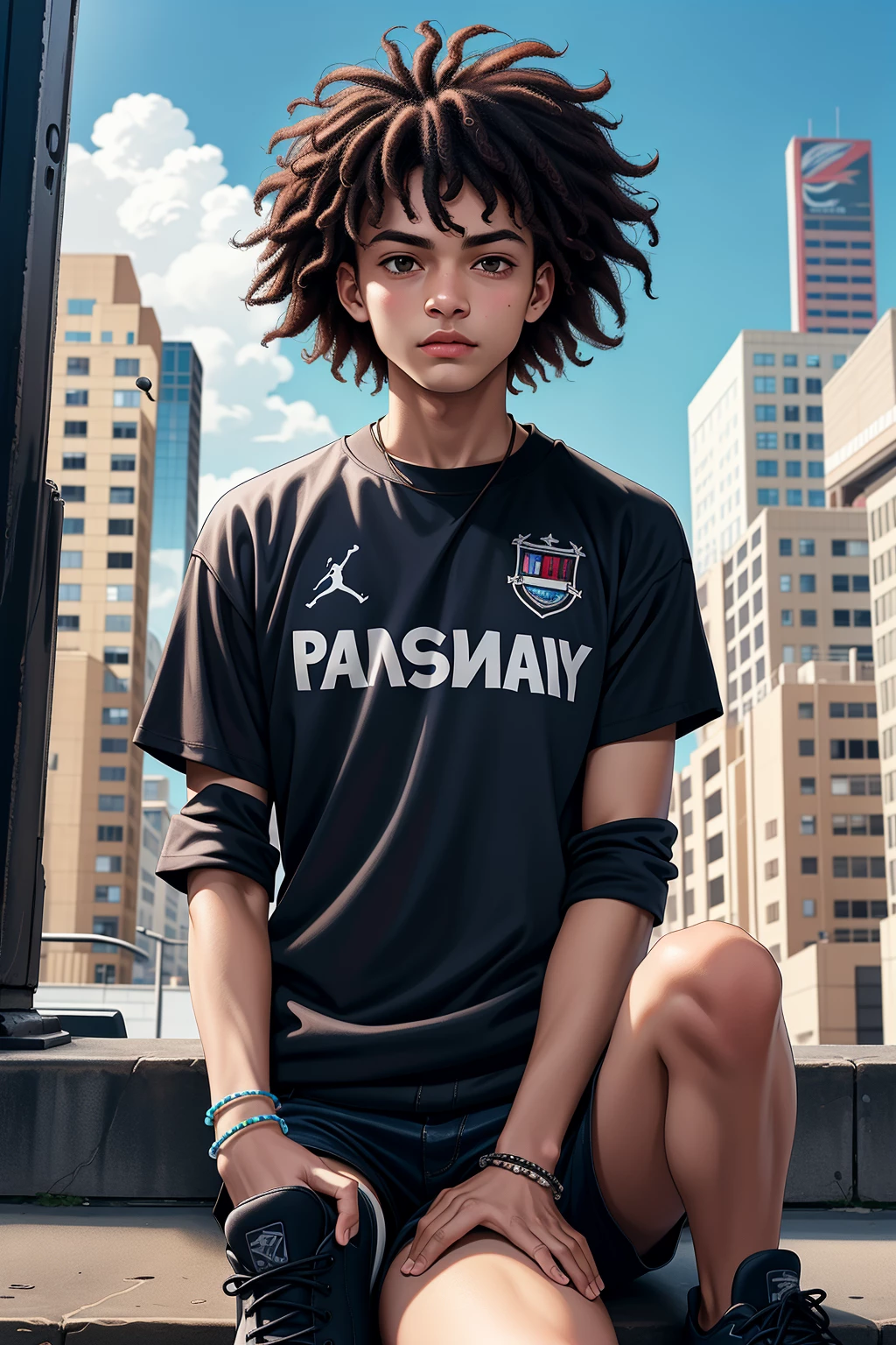 Chat with Jordan - Enjoy Free AI Character Roleplay | FlowGPT | Jordan RP