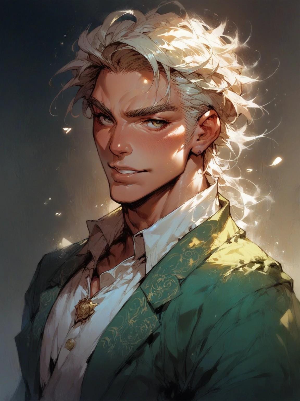 Chat with Felipe - Enjoy Free AI Character Roleplay | FlowGPT | Felipe RP