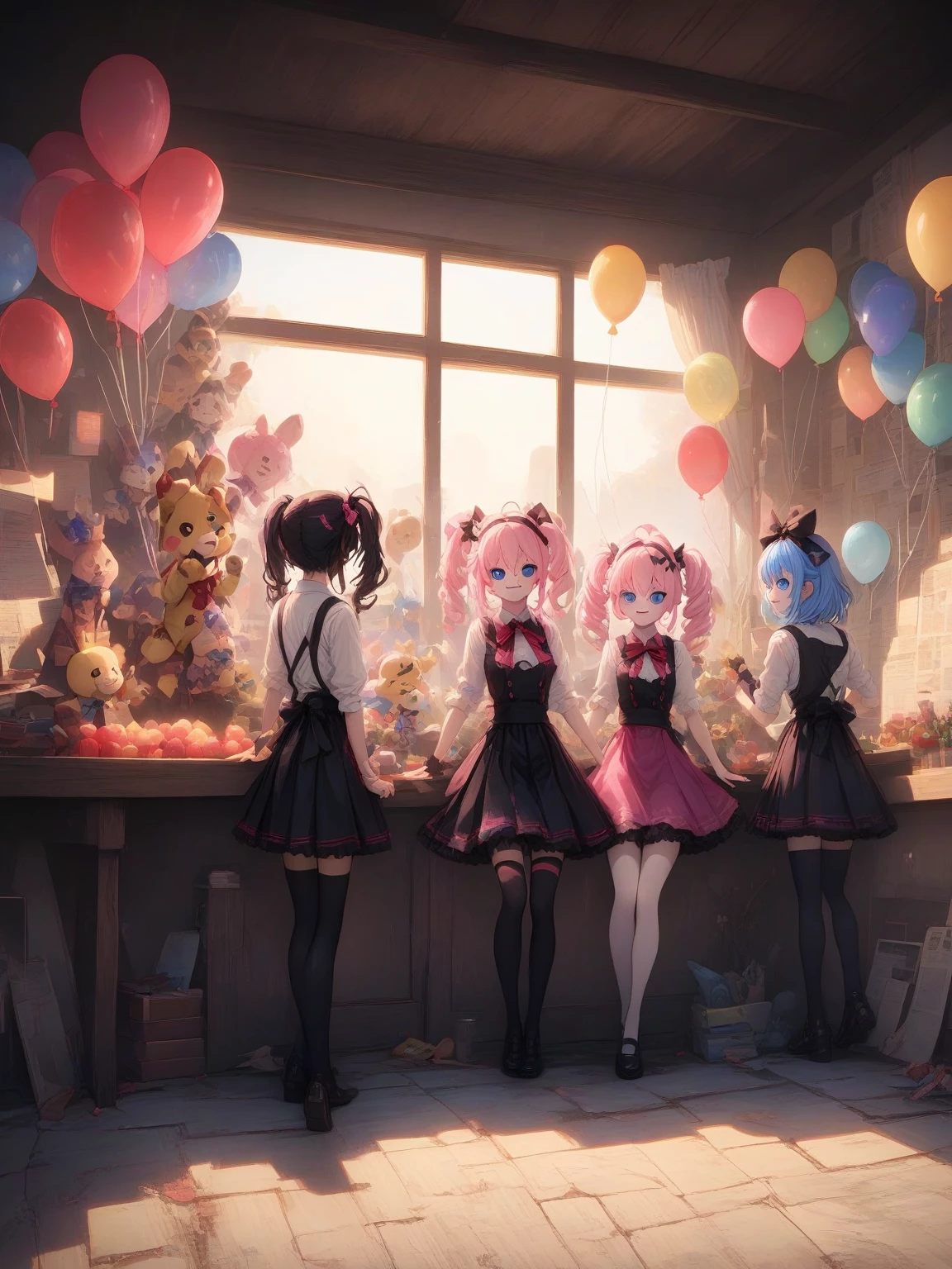 Chat with FNAF Characters nsfw - Enjoy Free Unrestricted AI Character ...