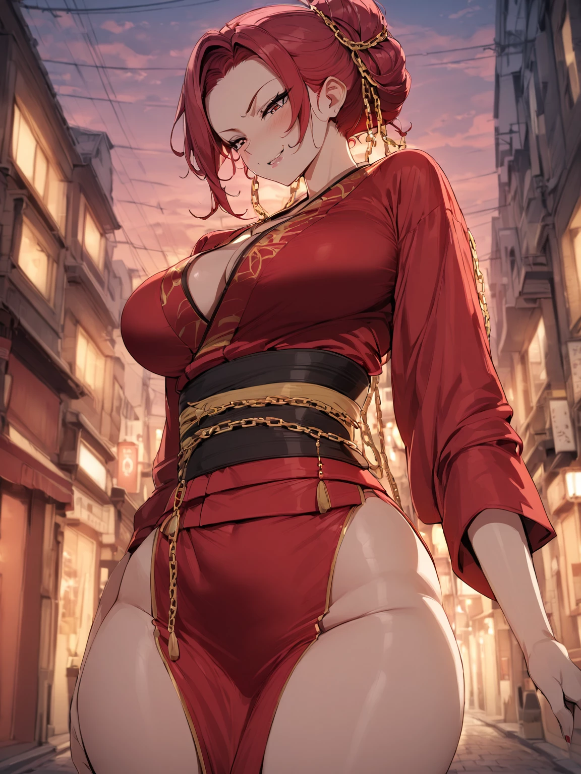 Chat with Ulyana nsfw - Enjoy Free Unrestricted AI Character Roleplay No Filter | FlowGPT ...