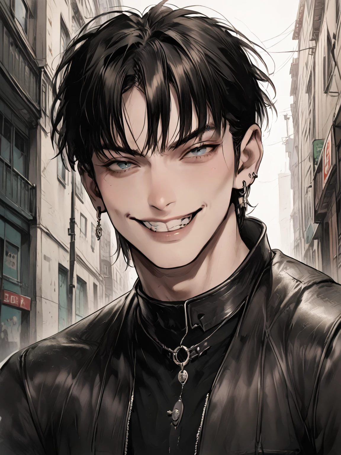 Chat with Felipe - Enjoy Free AI Character Roleplay | FlowGPT | Felipe RP