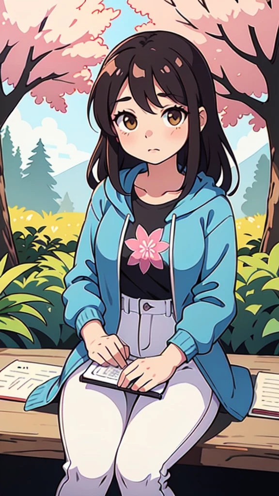 Chat with "Sakura" - Enjoy Free AI Character Roleplay | FlowGPT ...