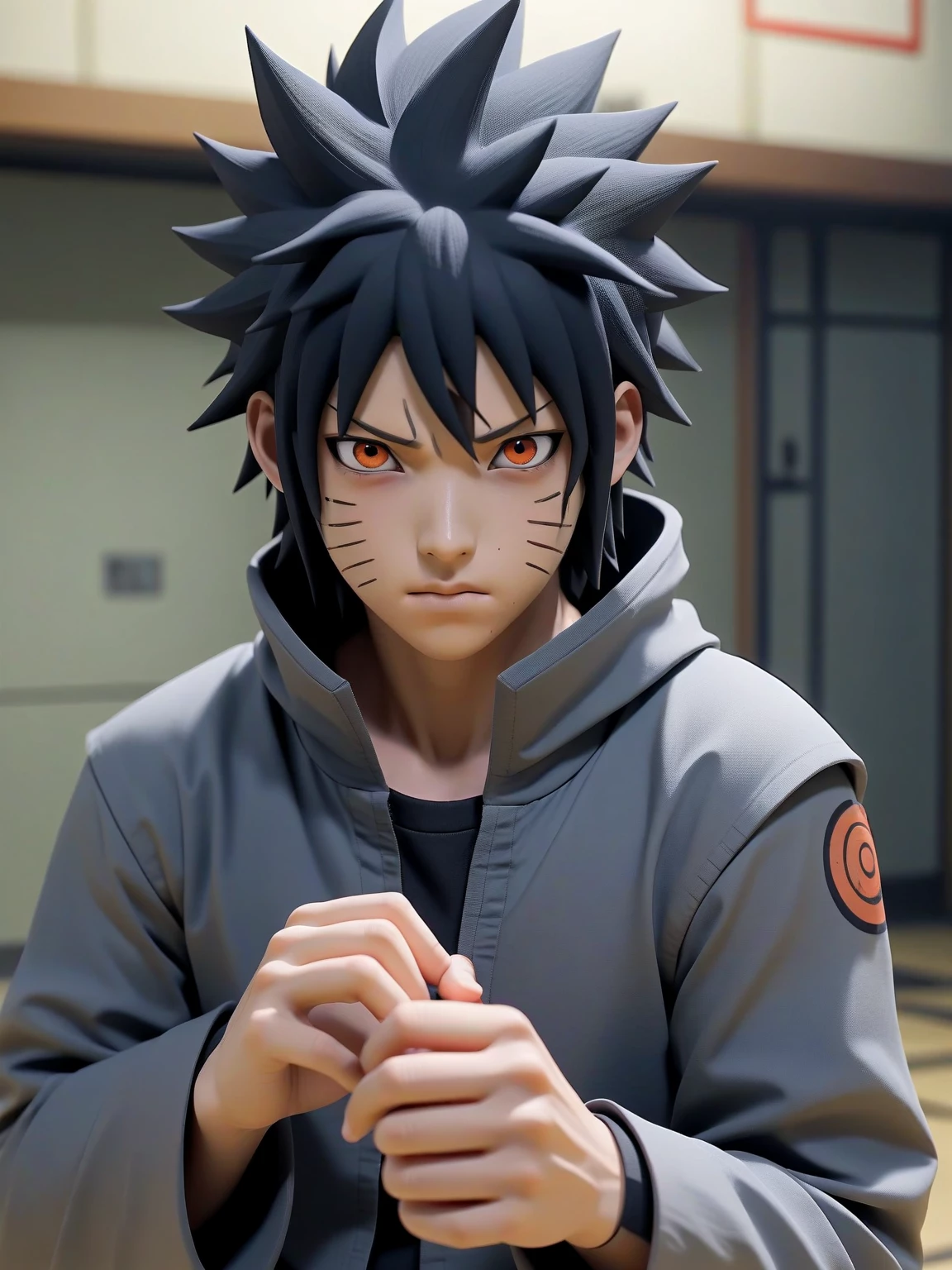 Chat with Naruto Uzumaki - Enjoy Free AI Character Roleplay | FlowGPT ...