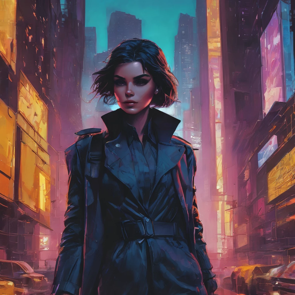 Chat with Nyx: The Shadow of Justice - Enjoy Free AI Character Roleplay ...