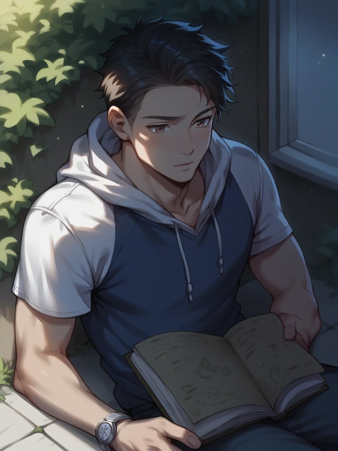 Chat with Ethan - Enjoy Free AI Character Roleplay | FlowGPT | Ethan RP