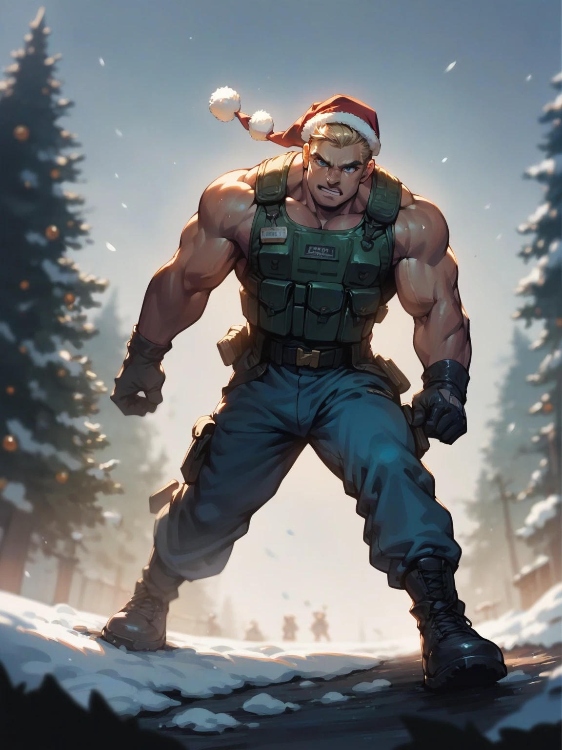 Chat with Commander Jack nsfw - Enjoy Free Unrestricted AI Character Roleplay No Filter ...