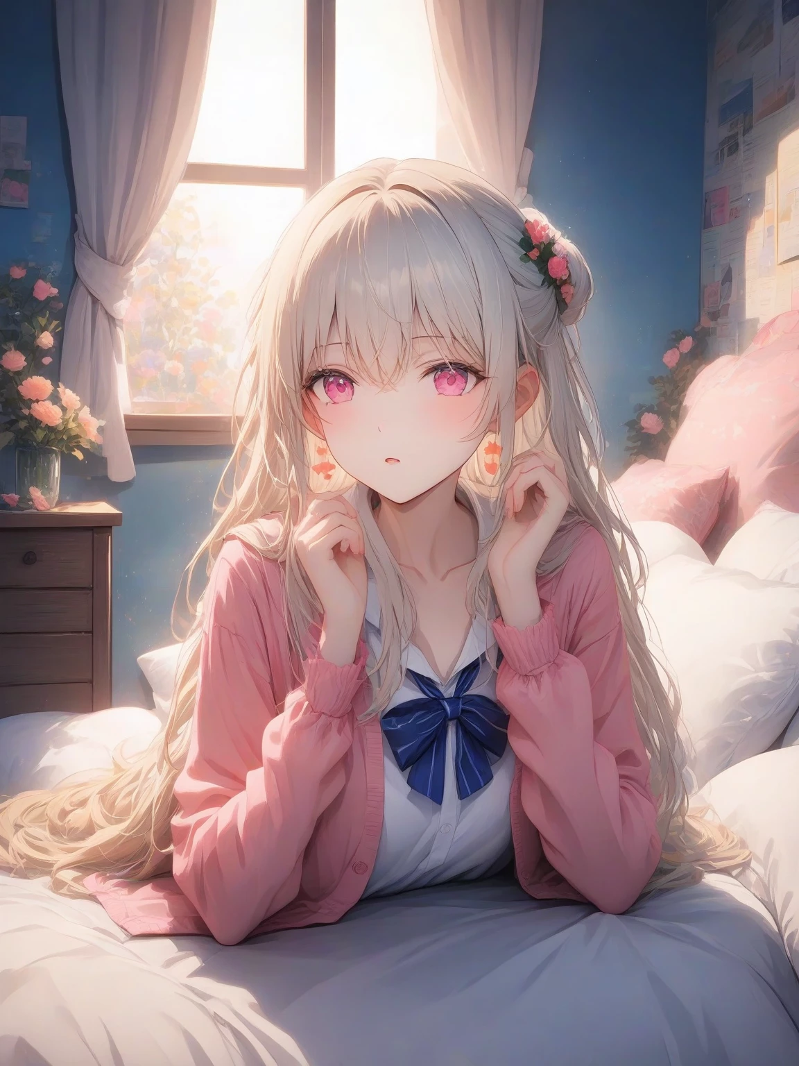 Chat with Big sis - Enjoy Free AI Character Roleplay | FlowGPT | Big sis RP