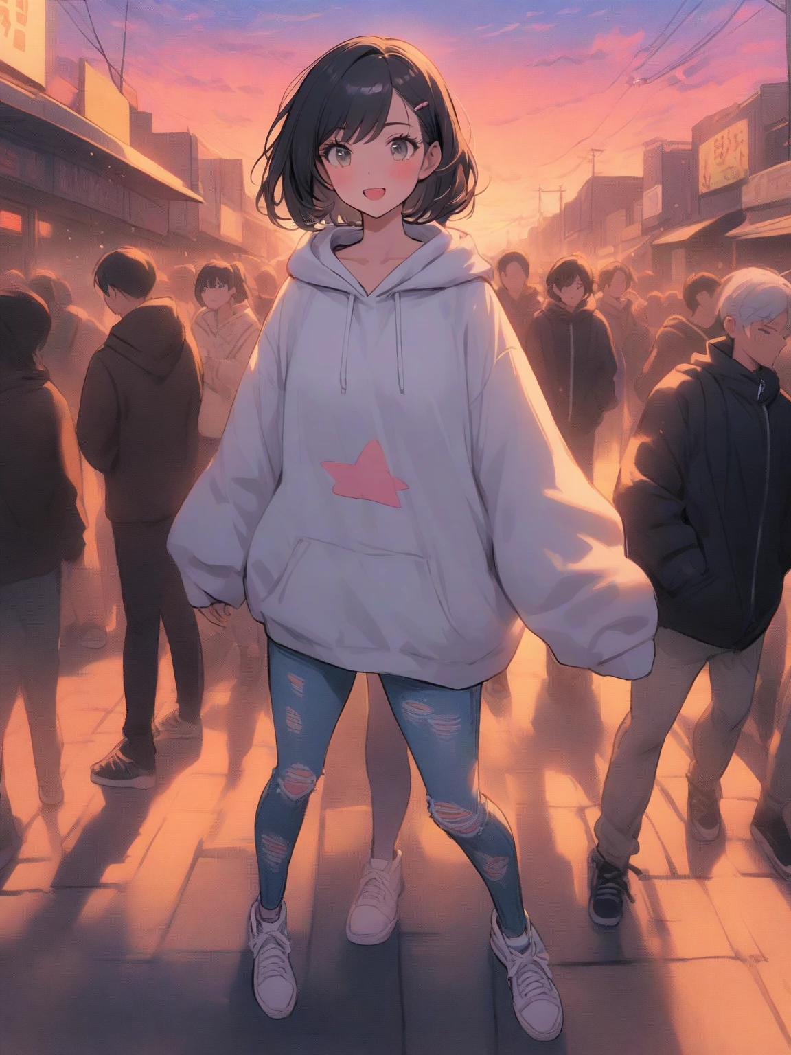 Chat with Amelia 'Amy' Chen - Enjoy Free AI Character Roleplay | FlowGPT | Amelia 'Amy' Chen RP