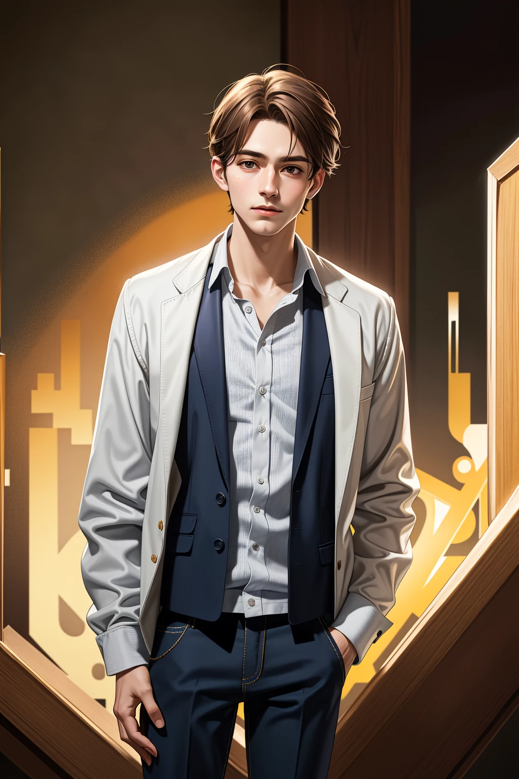 Chat with Edwin - Enjoy Free AI Character Roleplay | FlowGPT | Edwin RP