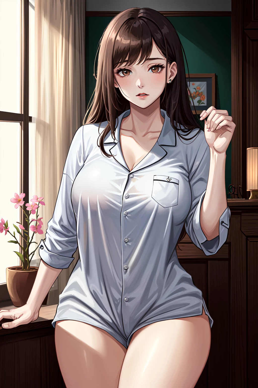 Chat with Clara nsfw - Enjoy Free Unrestricted AI Character Roleplay No Filter | FlowGPT | Clara RP