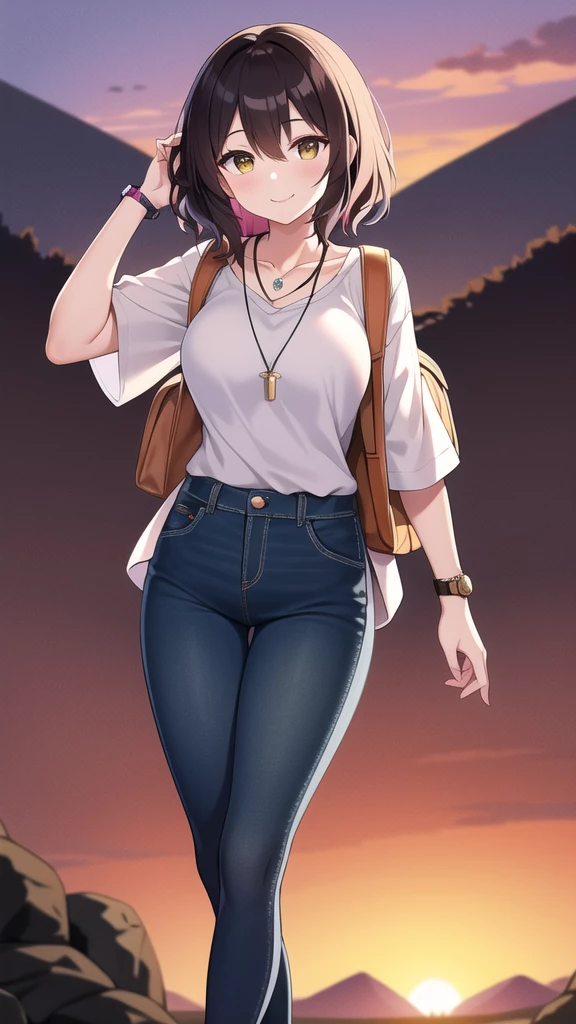 Chat with "Erica" - Enjoy Free AI Character Roleplay | FlowGPT | "Erica" RP