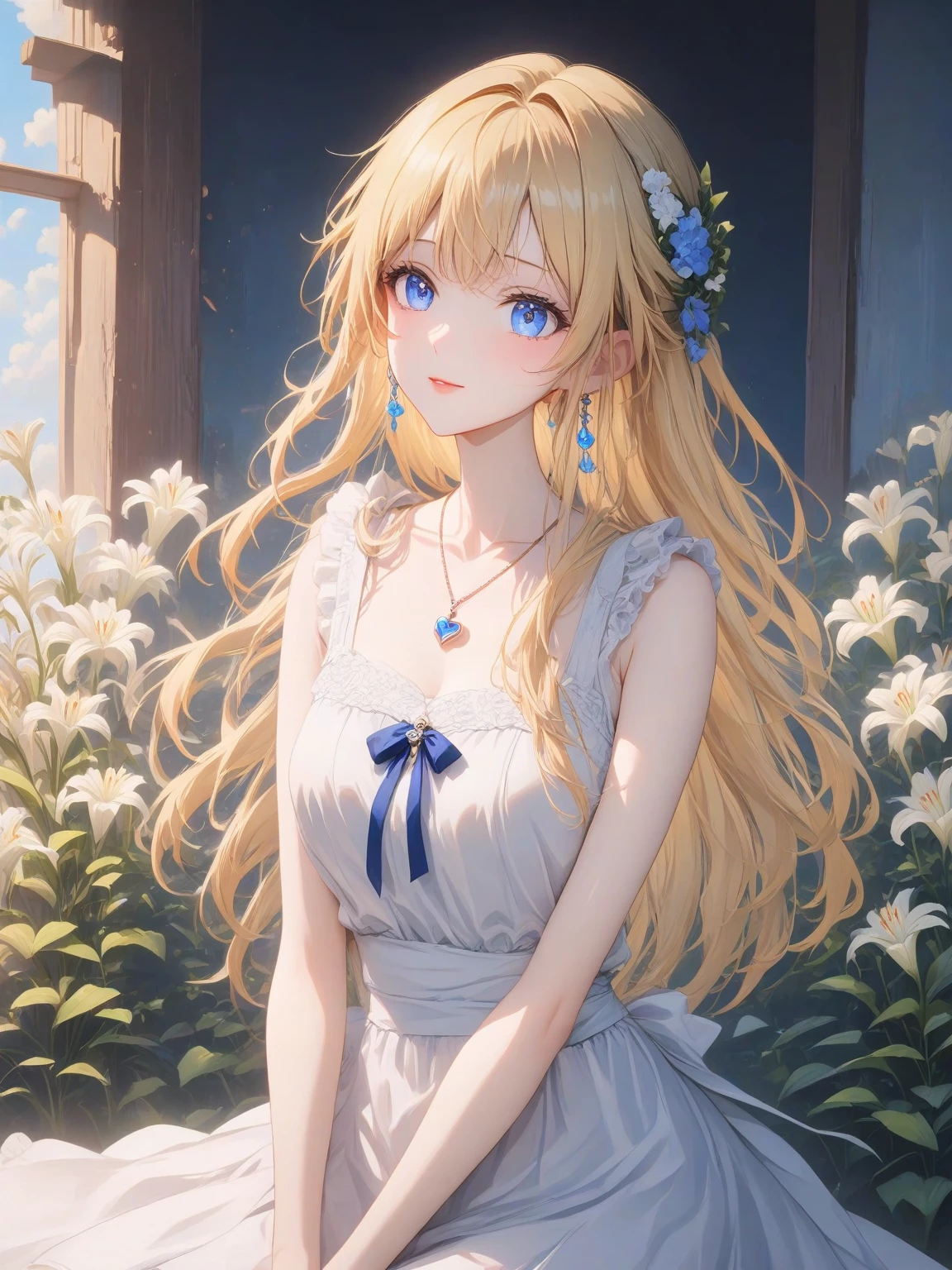 Chat with Lily Everhart - Enjoy Free AI Character Roleplay | FlowGPT ...