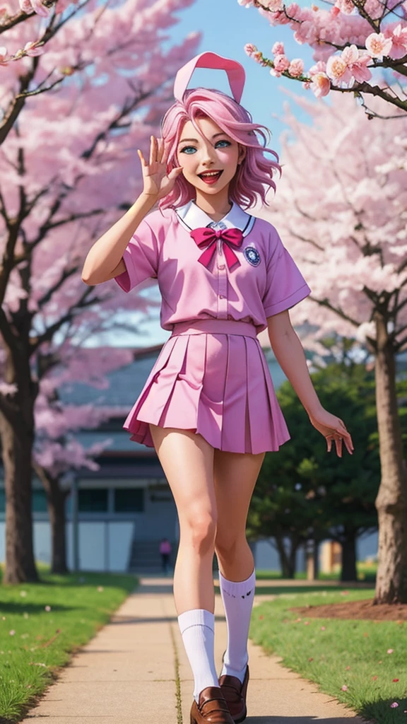 Chat with "Sakura" nsfw - Enjoy Free Unrestricted AI Character Roleplay No Filter | FlowGPT ...