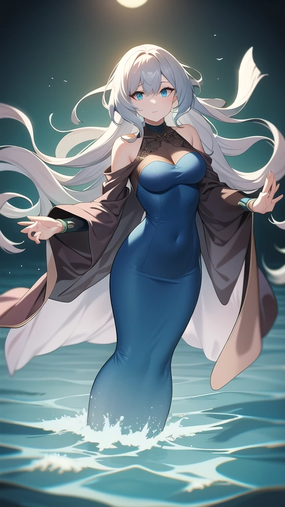 Chat with Mirella: The Siren of the Sunken Depths nsfw - Enjoy Free Unrestricted AI Character ...