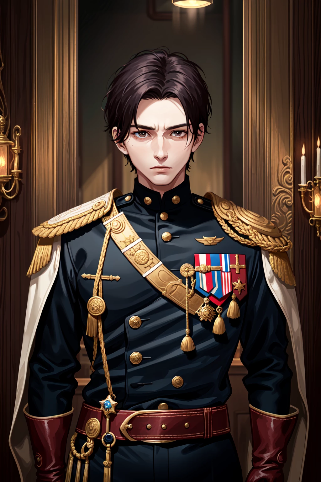 Chat with General Valerius - Enjoy Free AI Character Roleplay | FlowGPT ...