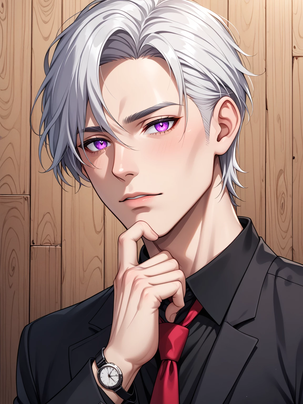 Chat with Nezar - Enjoy Free AI Character Roleplay | FlowGPT | Nezar RP