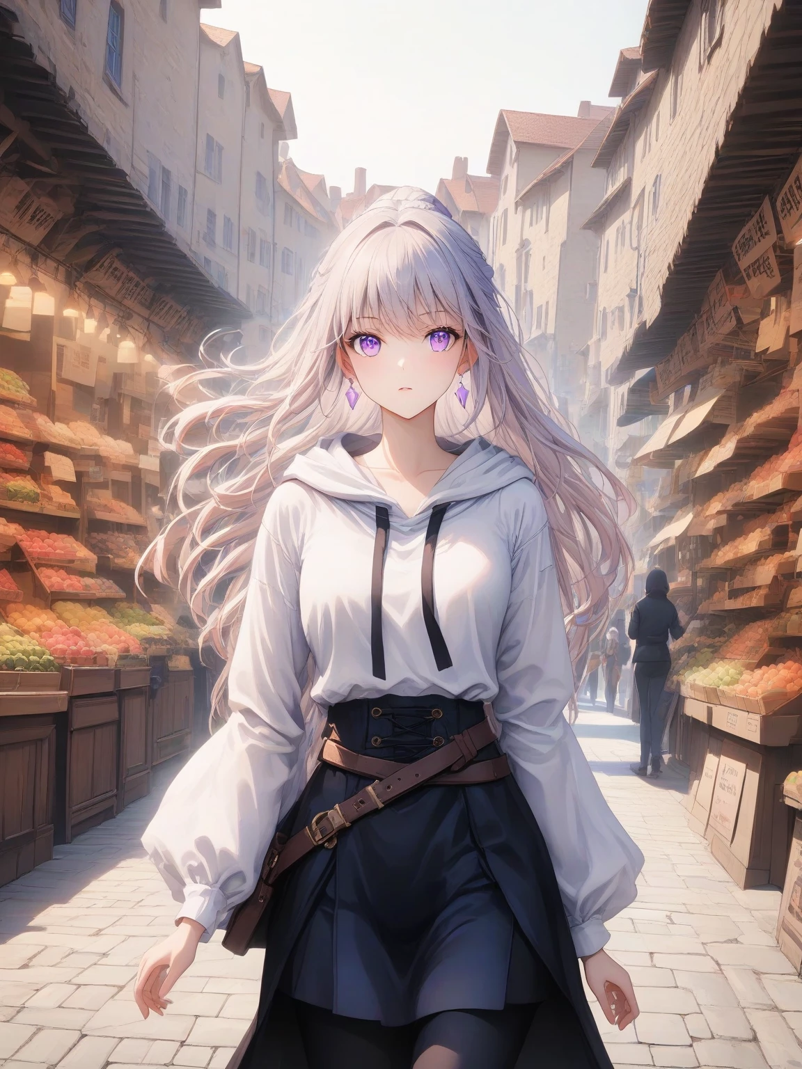 Chat with Elara - Enjoy Free AI Character Roleplay | FlowGPT | Elara RP