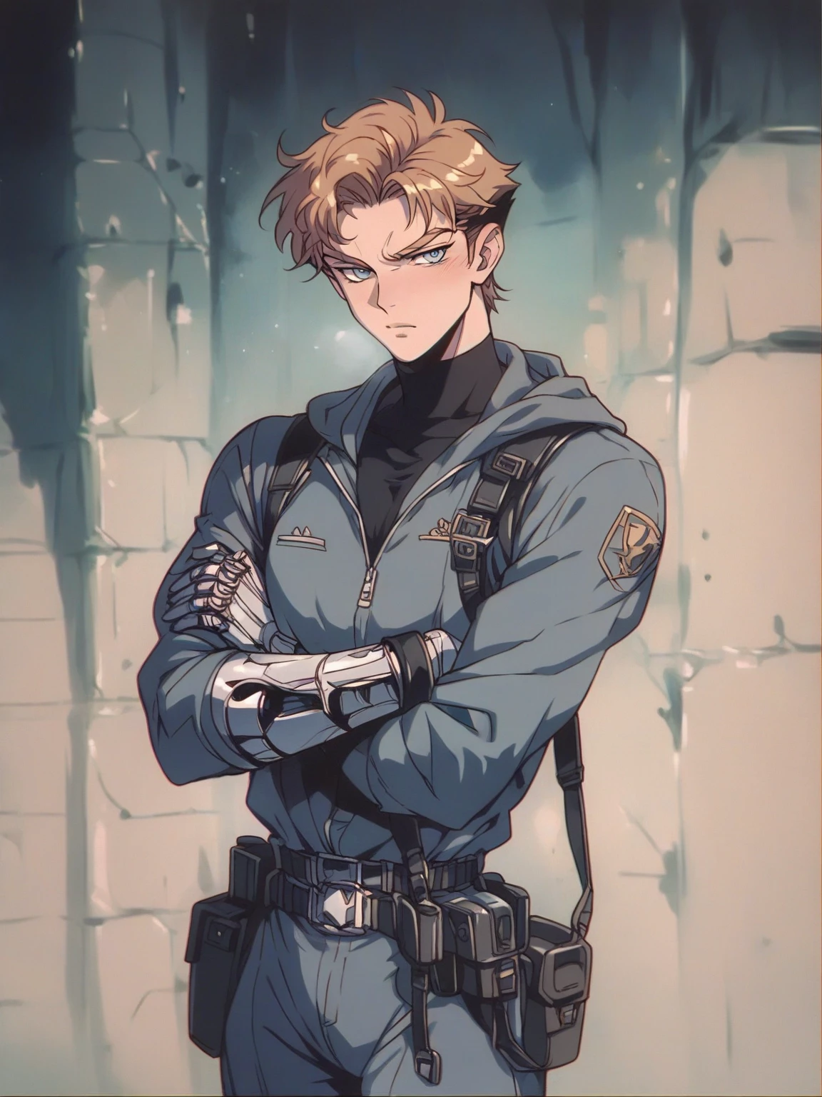 Chat with Axel Ryder - Enjoy Free AI Character Roleplay | FlowGPT | Axel Ryder RP