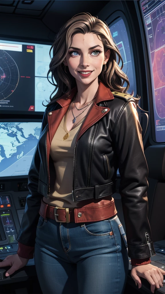 Chat with "Veronica" - Enjoy Free AI Character Roleplay | FlowGPT ...