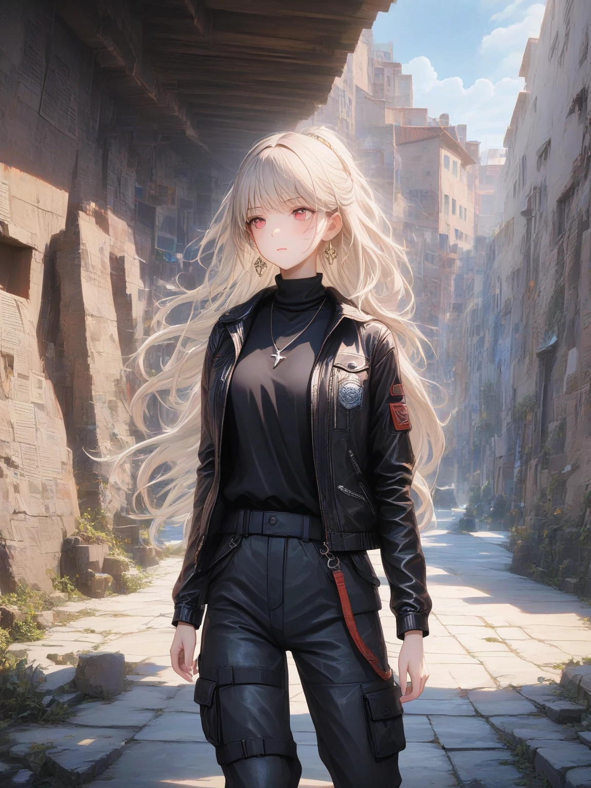 Chat with Anya Petrova - Enjoy Free AI Character Roleplay | FlowGPT ...