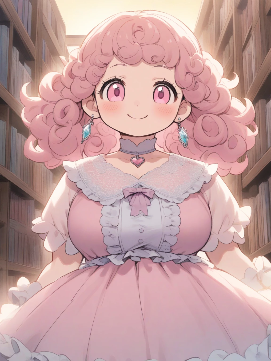 Chat with Lily - Enjoy Free AI Character Roleplay | FlowGPT | Lily RP