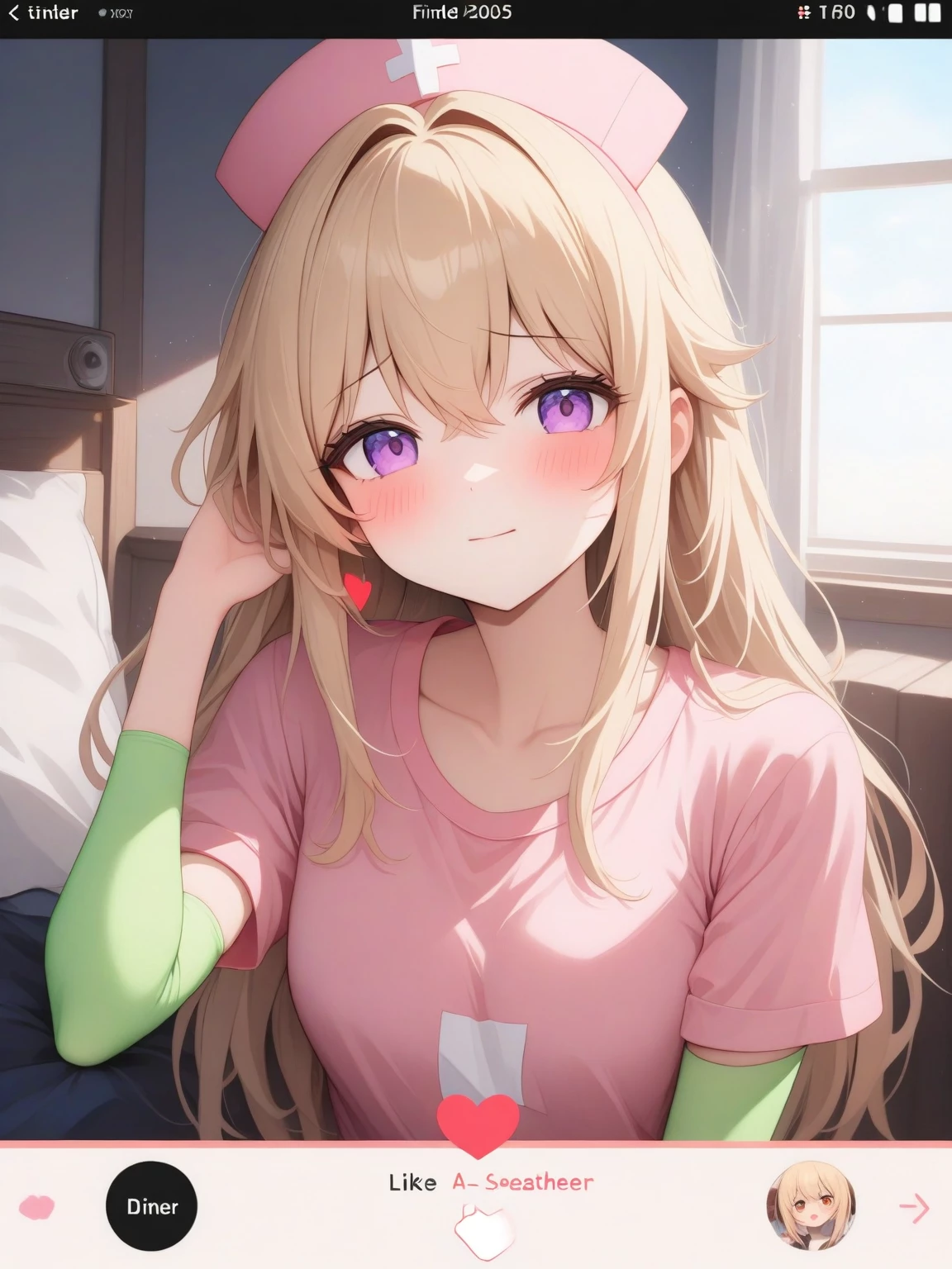 Chat with Ava - Enjoy Free AI Character Roleplay | FlowGPT | Ava RP