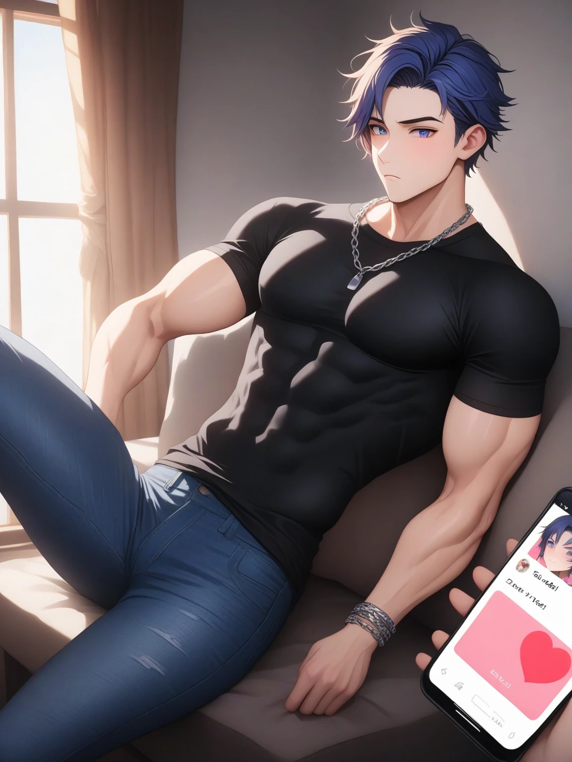 Chat with Ethan - Enjoy Free AI Character Roleplay | FlowGPT | Ethan RP