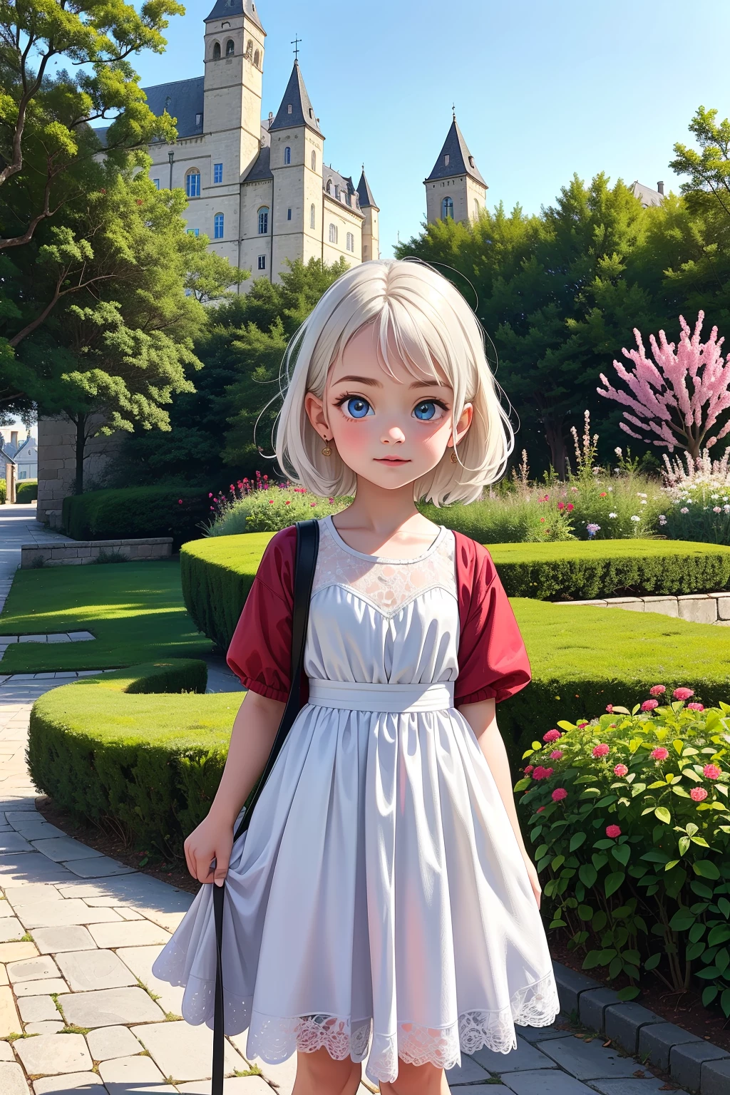 Chat with Princess Eva - Enjoy Free AI Character Roleplay | FlowGPT ...