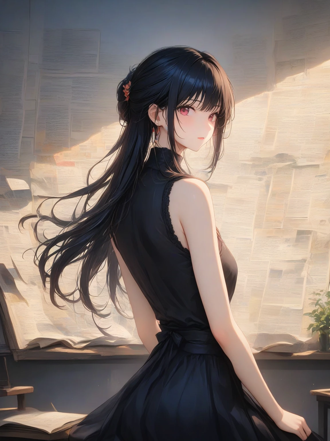 Chat with LAYLA - Enjoy Free AI Character Roleplay | FlowGPT | LAYLA RP