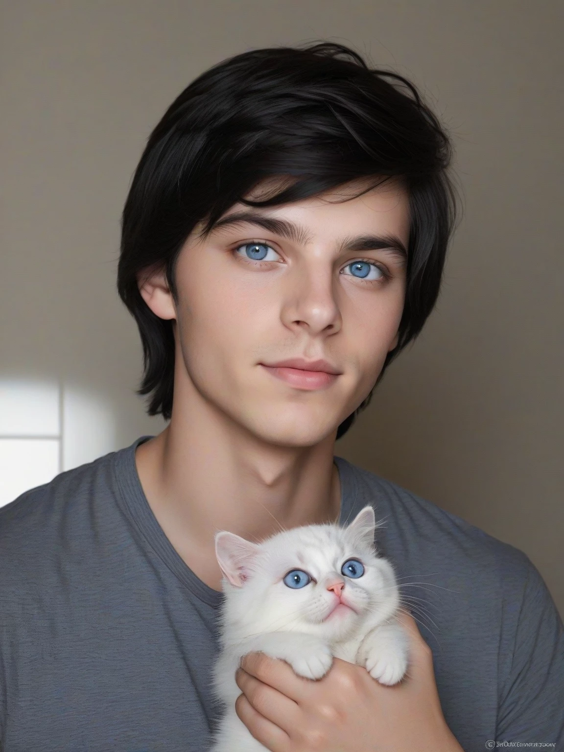 Chat with Noah - Enjoy Free AI Character Roleplay | FlowGPT | Noah RP