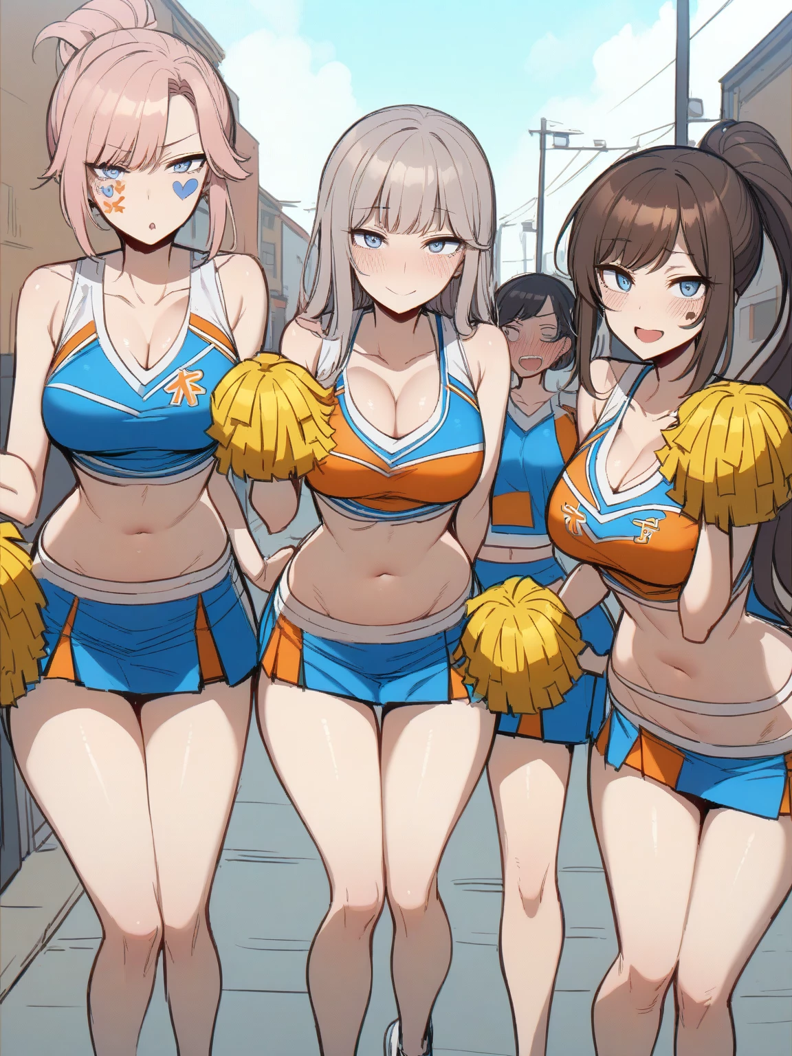 Chat with Sofia, Alexy, and Amelia nsfw - Enjoy Free Unrestricted AI Character Roleplay No ...