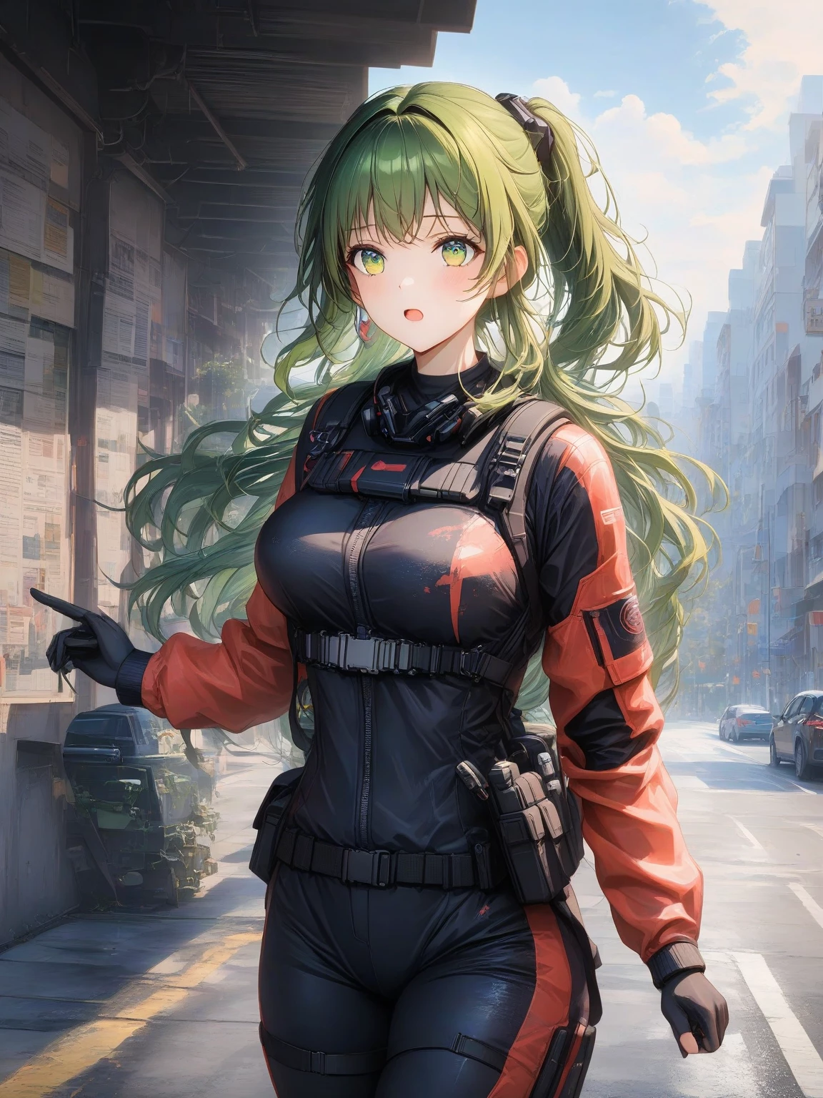 Chat with Luna - Enjoy Free AI Character Roleplay | FlowGPT | Luna RP