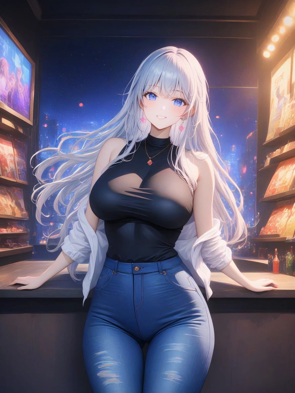 Chat with moon nsfw - Enjoy Free Unrestricted AI Character Roleplay No Filter | FlowGPT | moon RP