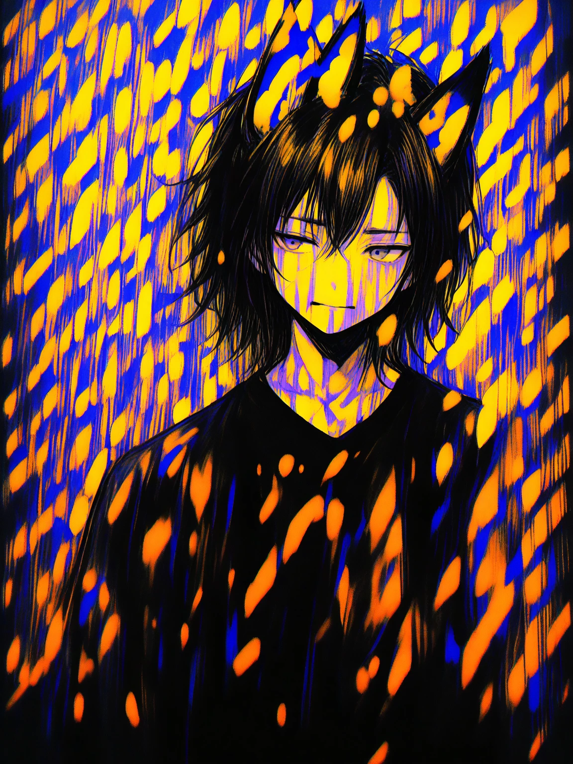 Chat with Ryuki - Enjoy Free AI Character Roleplay | FlowGPT | Ryuki RP